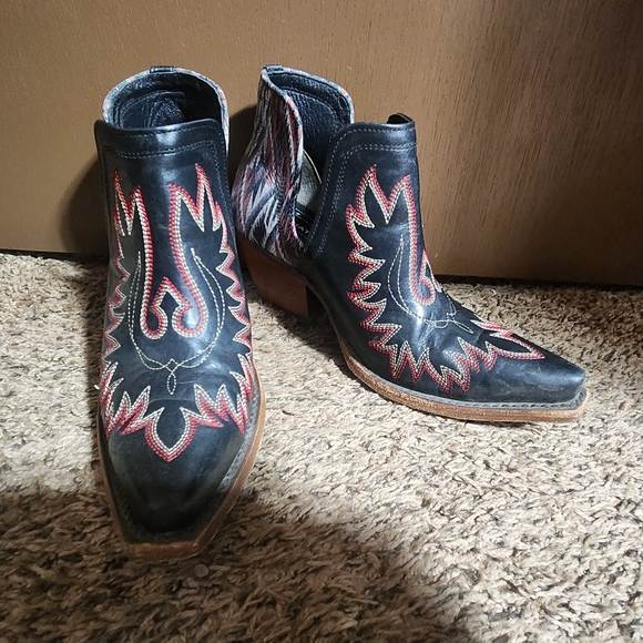 Ariat | Shoes | Ariat Dixon Booties | Poshmark